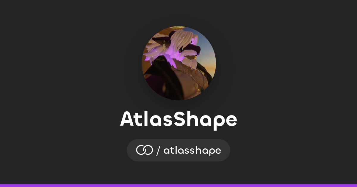 AtlasShape · solo.to