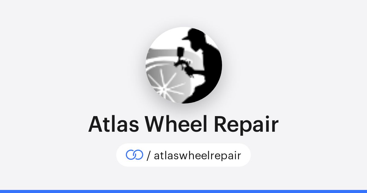 Atlas Wheel Repair (/atlaswheelrepair) · solo.to