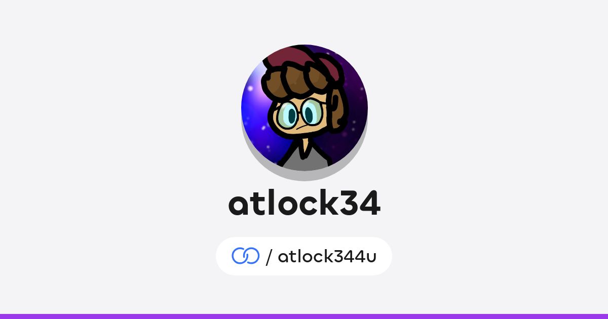 atlock34 (/atlock344u) · solo.to