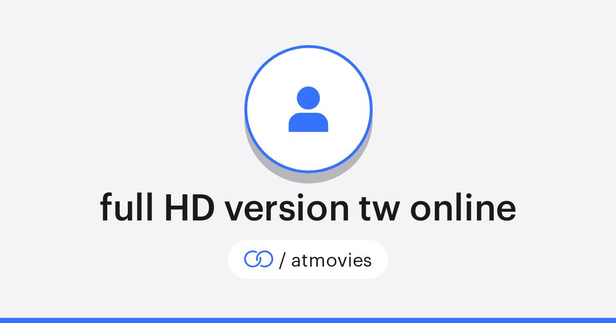 full HD version tw online (/atmovies) · solo.to