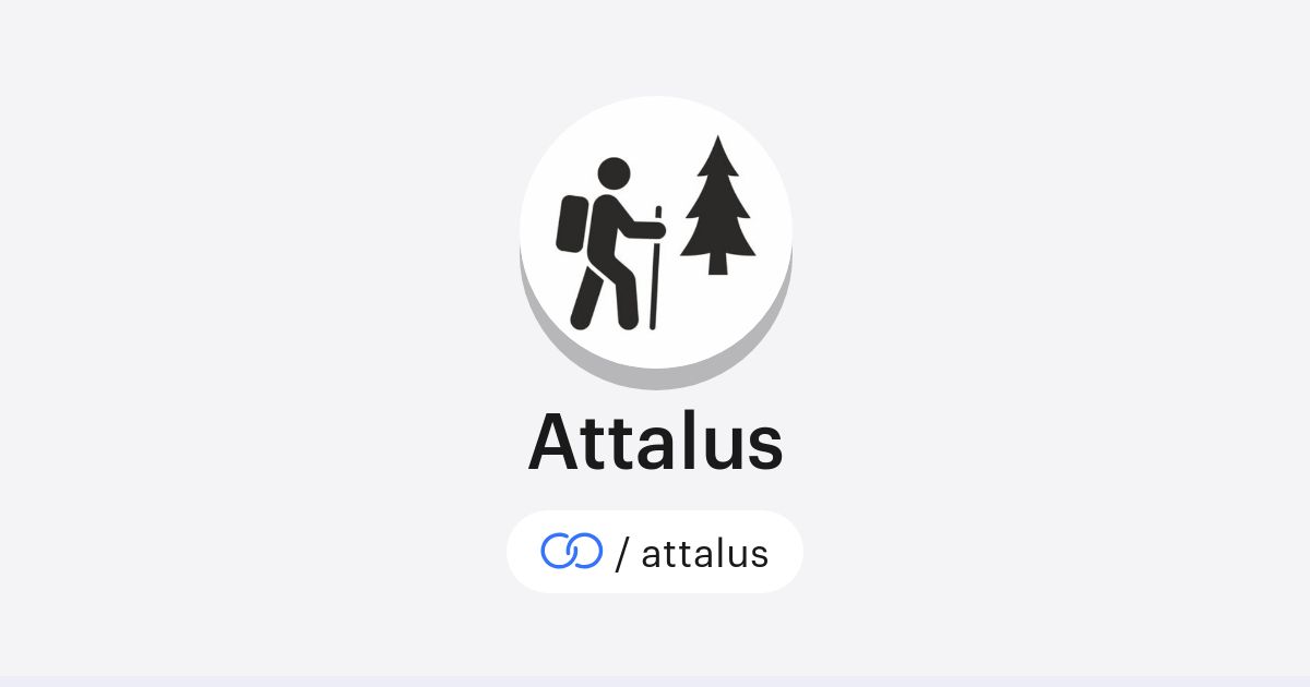 Attalus · solo.to