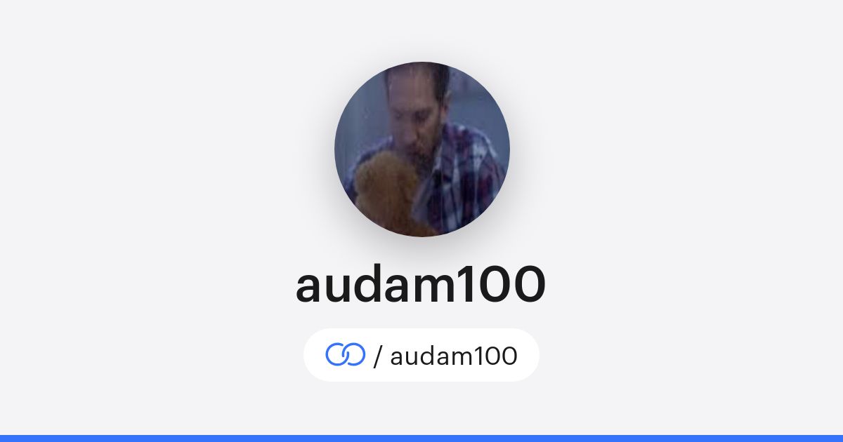 audam100 · solo.to