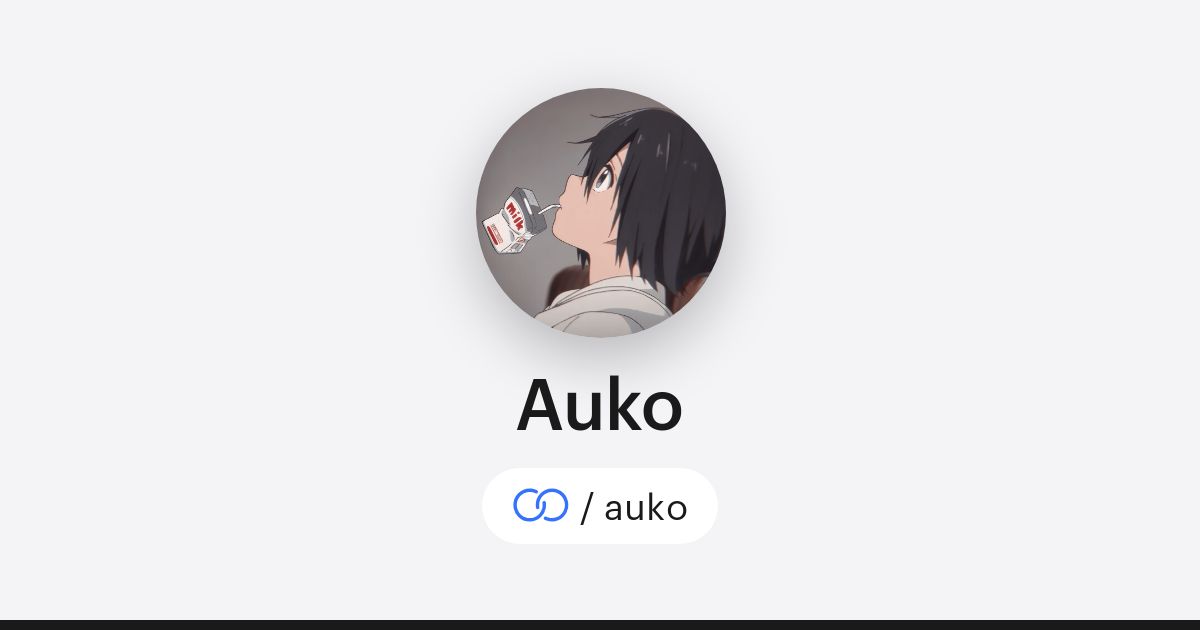 Auko · solo.to