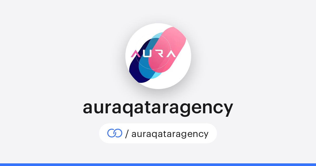 auraqataragency · solo.to