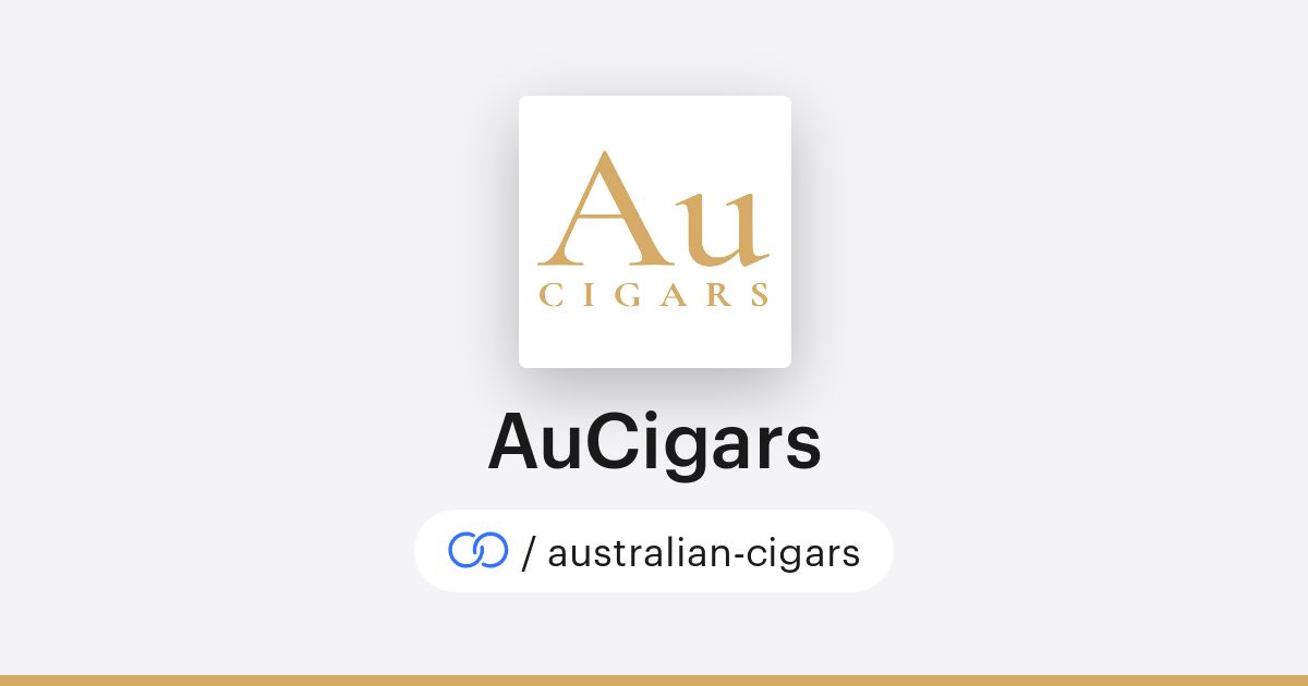 AuCigars (/australian-cigars) · solo.to