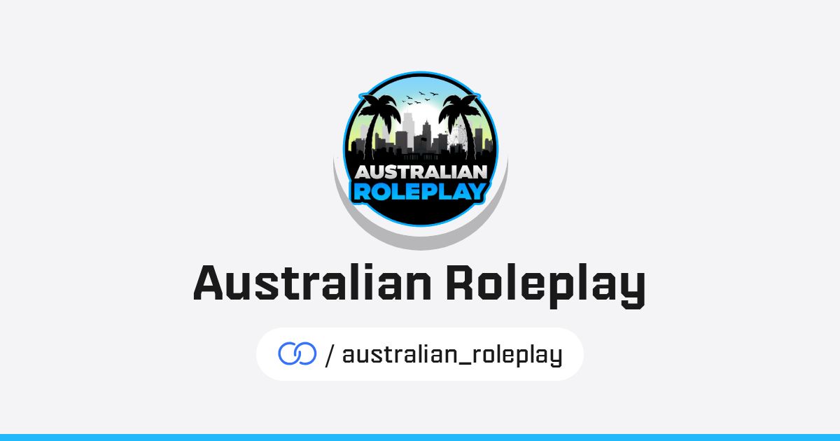 Australian Roleplay (/australian_roleplay) · solo.to