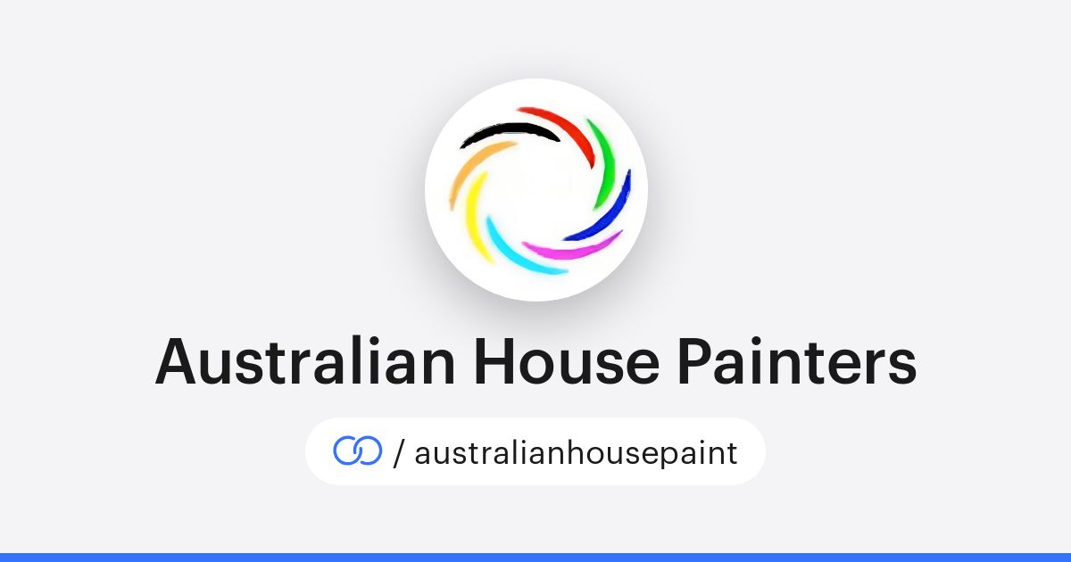 Australian House Painters (/australianhousepaint) · solo.to