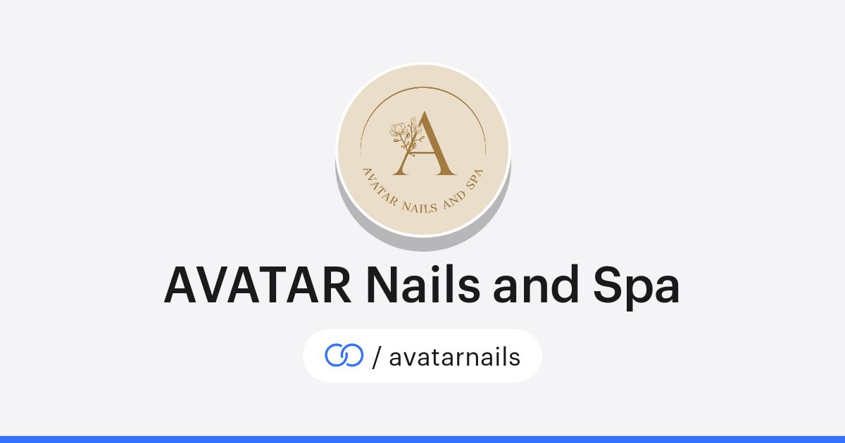 AVATAR Nails and Spa (/avatarnails) · solo.to