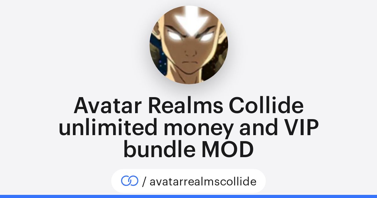 Avatar Realms Collide unlimited money and VIP bundle MOD ...