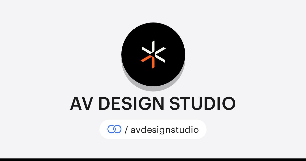 AV DESIGN STUDIO (/avdesignstudio) · solo.to