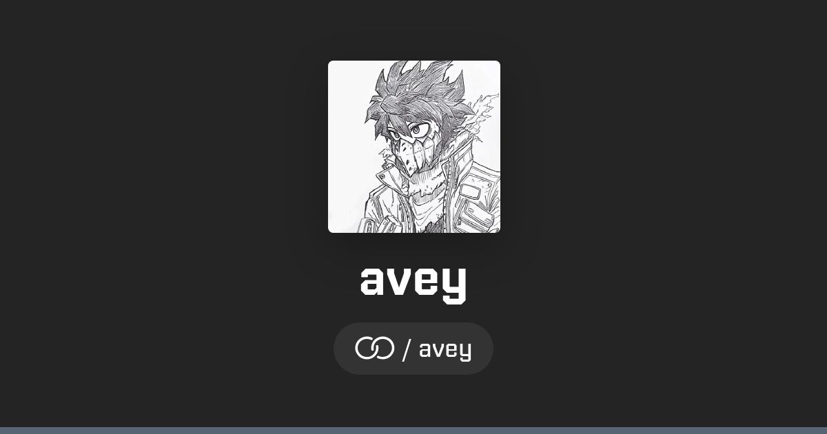 avey · solo.to