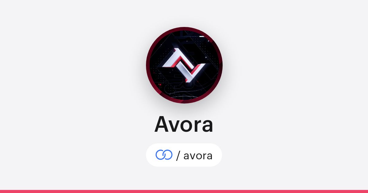 Avora · solo.to