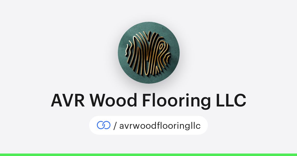 AVR Wood Flooring LLC (/avrwoodflooringllc) · solo.to