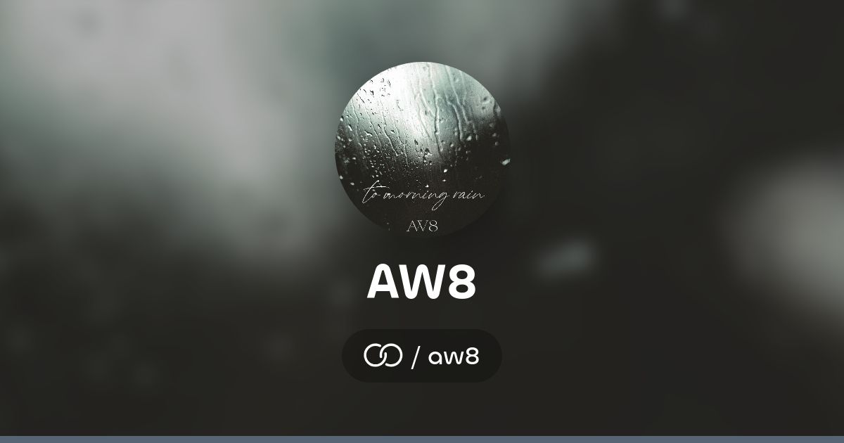AW8 · solo.to