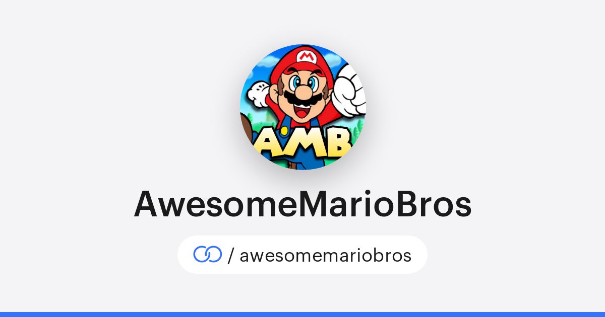 Awesomemariobros Solo To