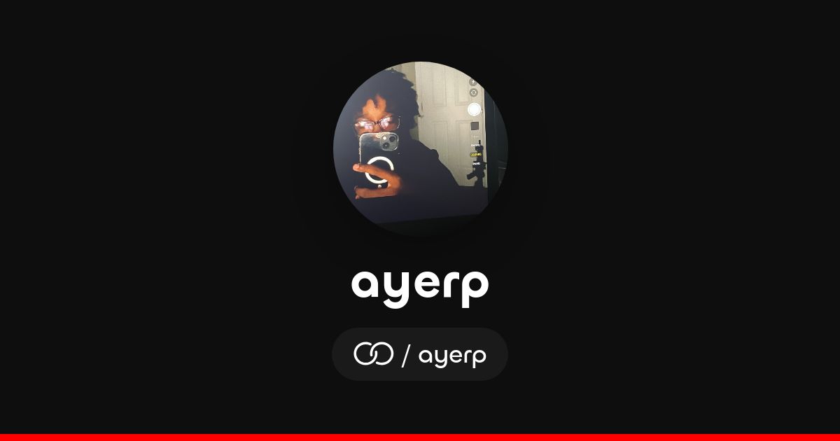 ayerp · solo.to