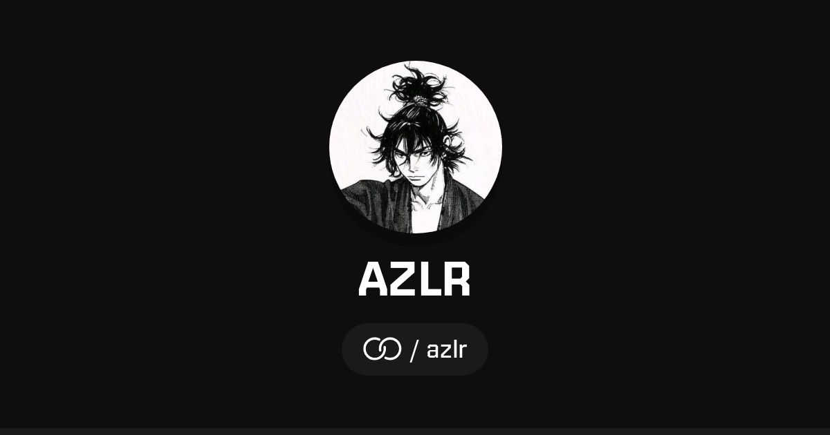 AZLR · solo.to