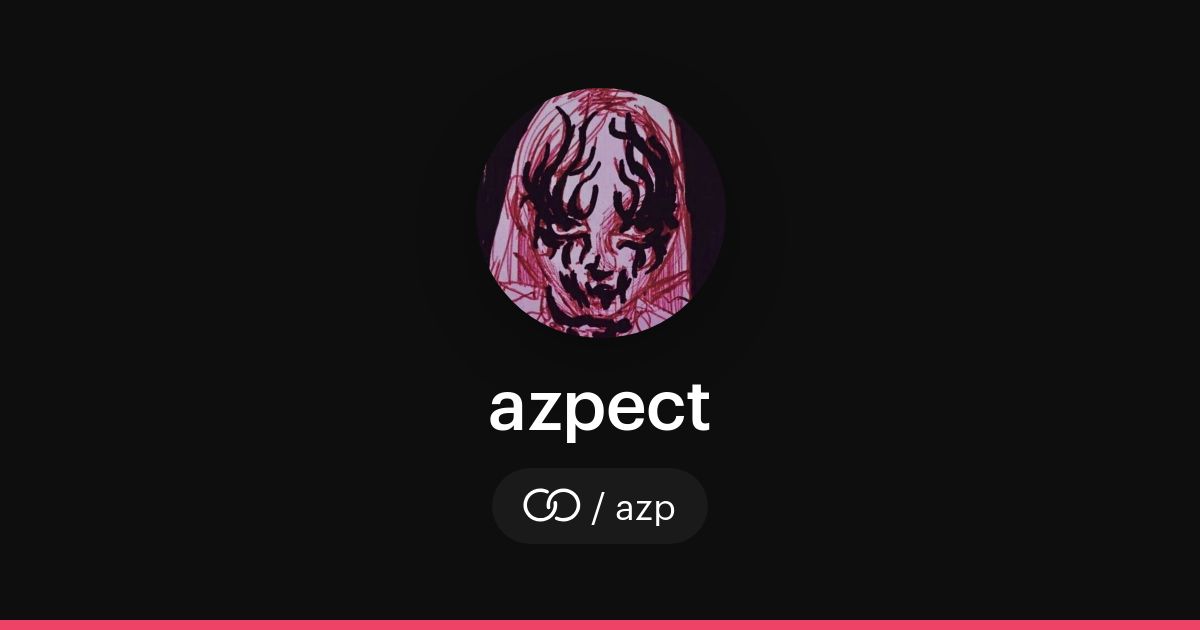 azpect (/azp) · solo.to