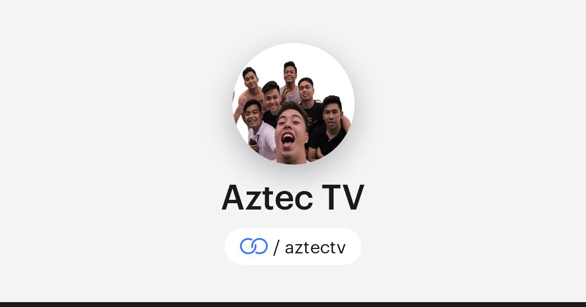 Aztec TV (/aztectv) · solo.to