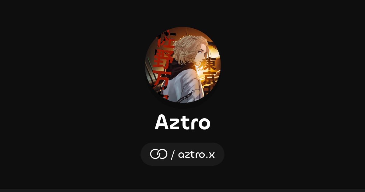 Aztro (/aztro.x) · solo.to