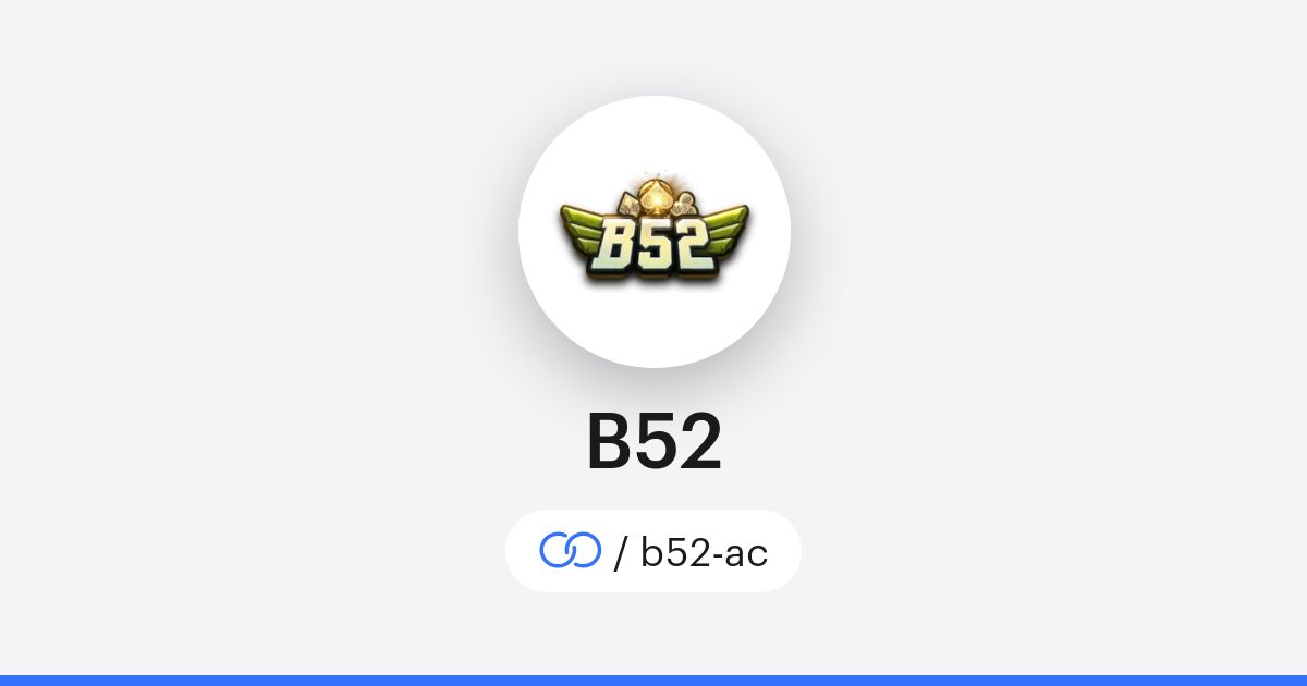 B52 (/b52-ac) · solo.to