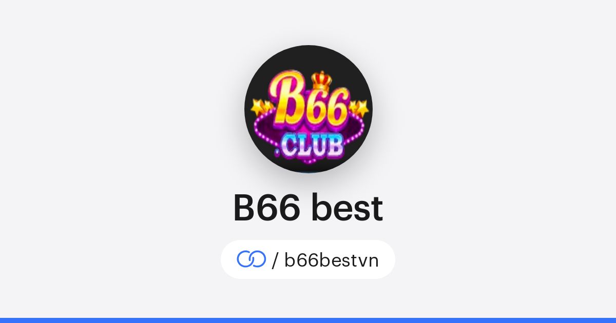 B66 best (/b66bestvn) · solo.to