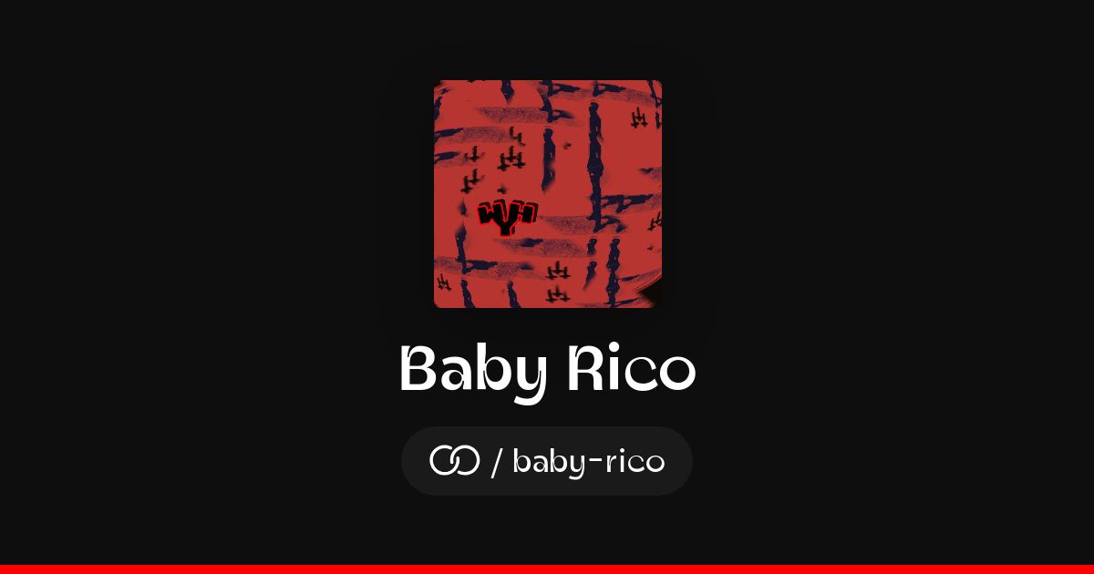 Baby Rico (/baby-rico) · solo.to