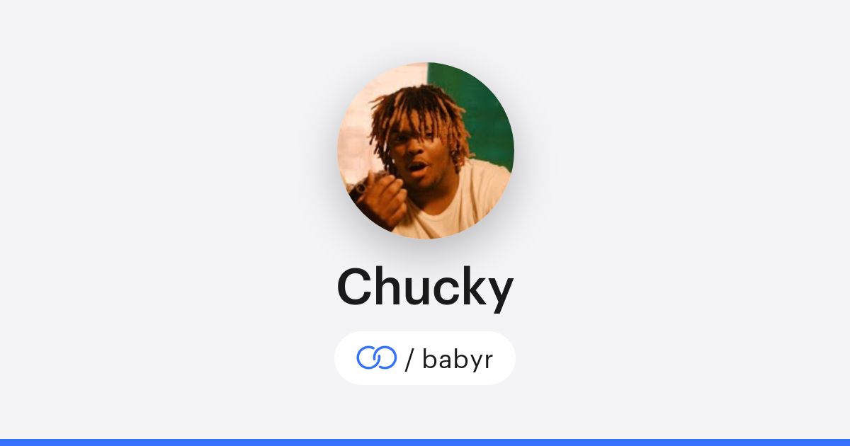 Chucky (/babyr) · solo.to