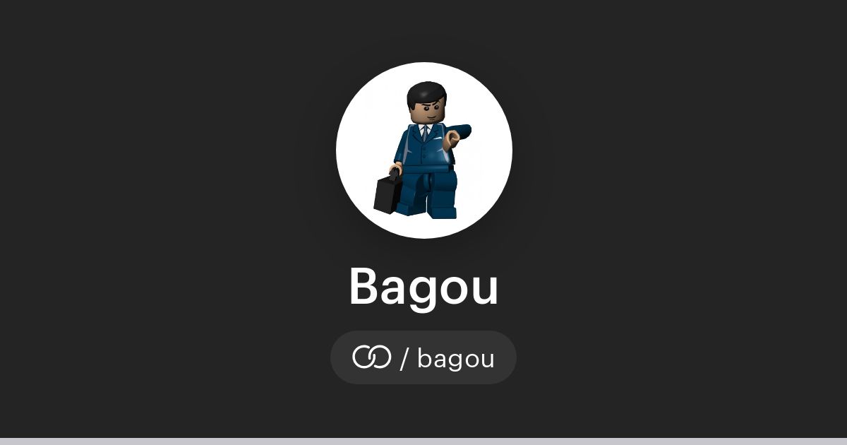 Bagou · solo.to