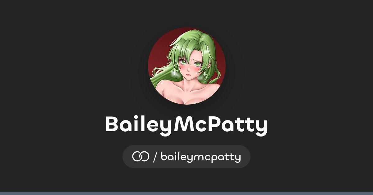 BaileyMcPatty · solo.to