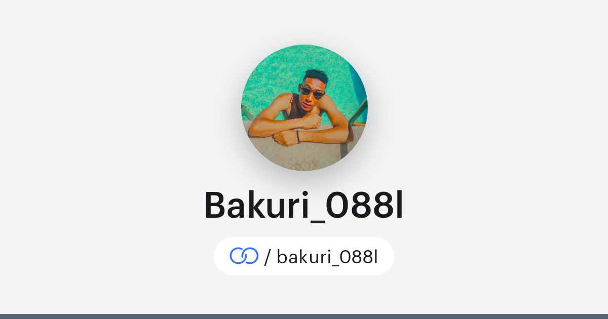 Bakuri_088l · solo.to
