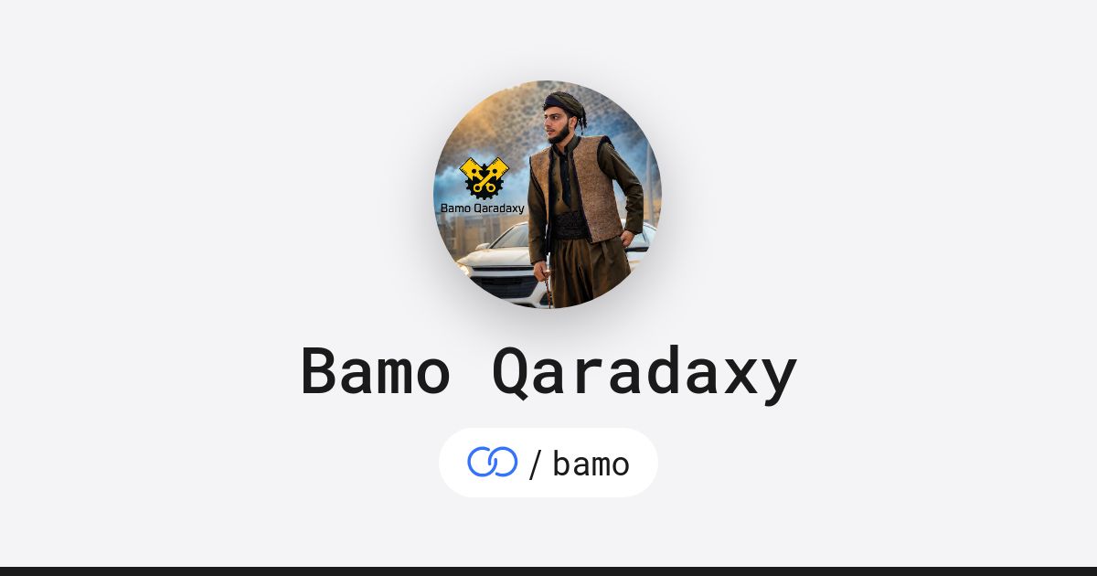 KURDISH_CARS (/bamo) · solo.to