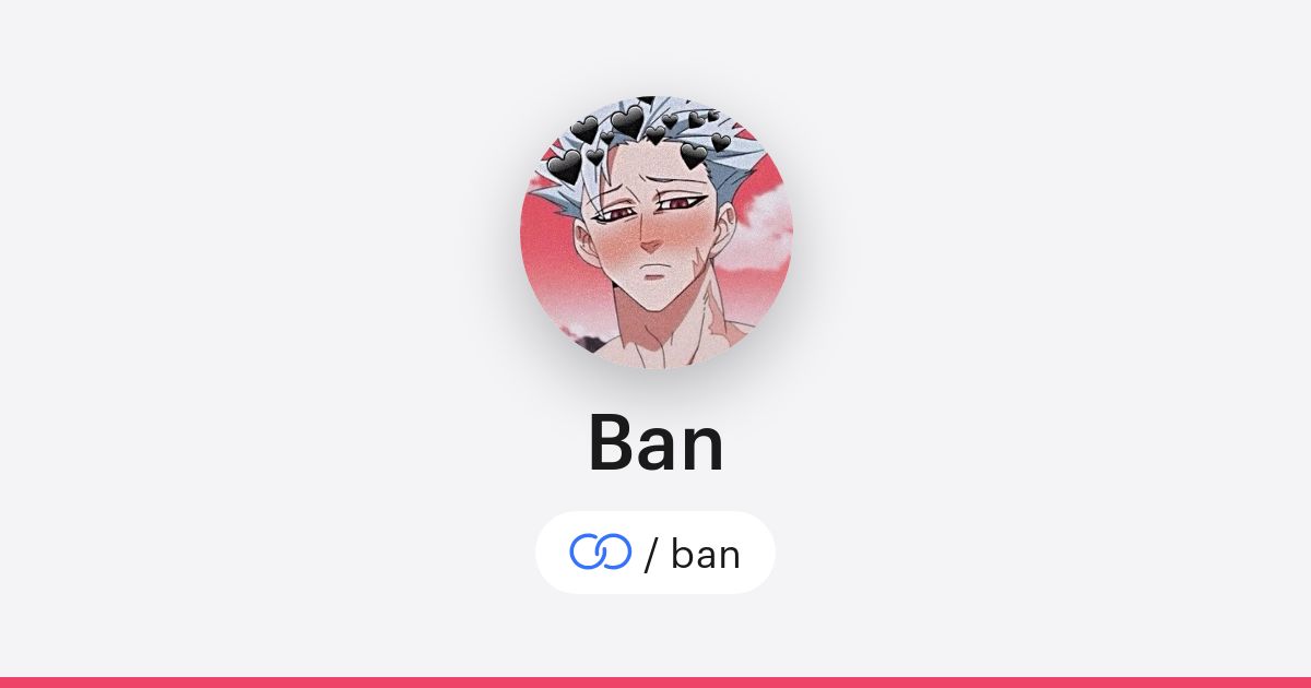 Ban · solo.to