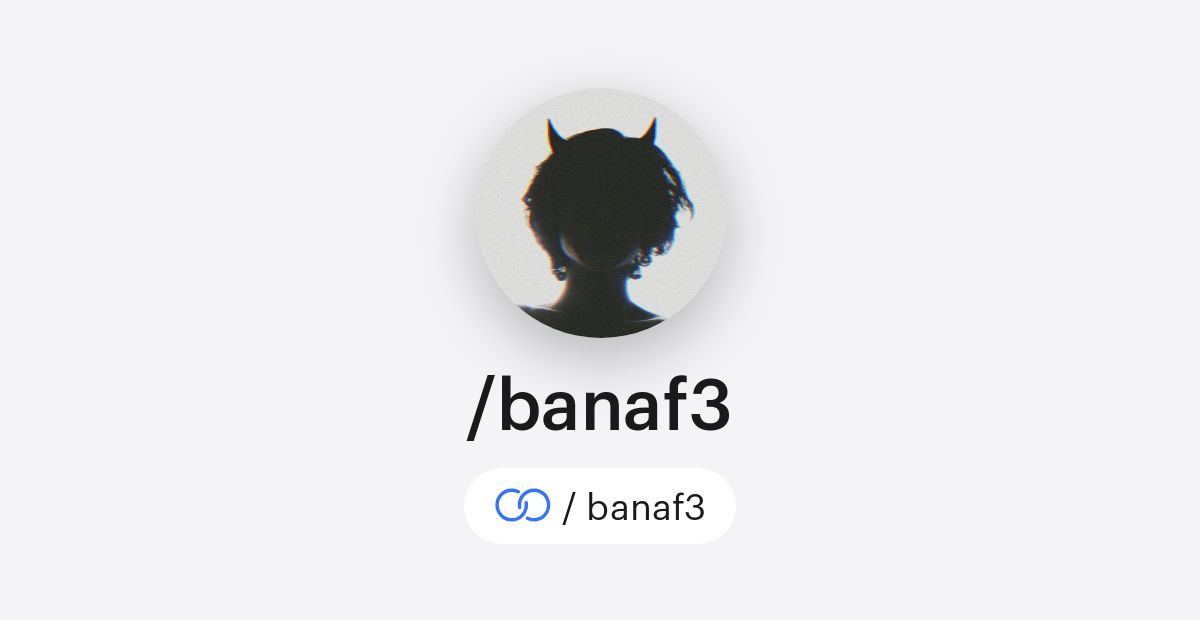 /banaf3 · solo.to