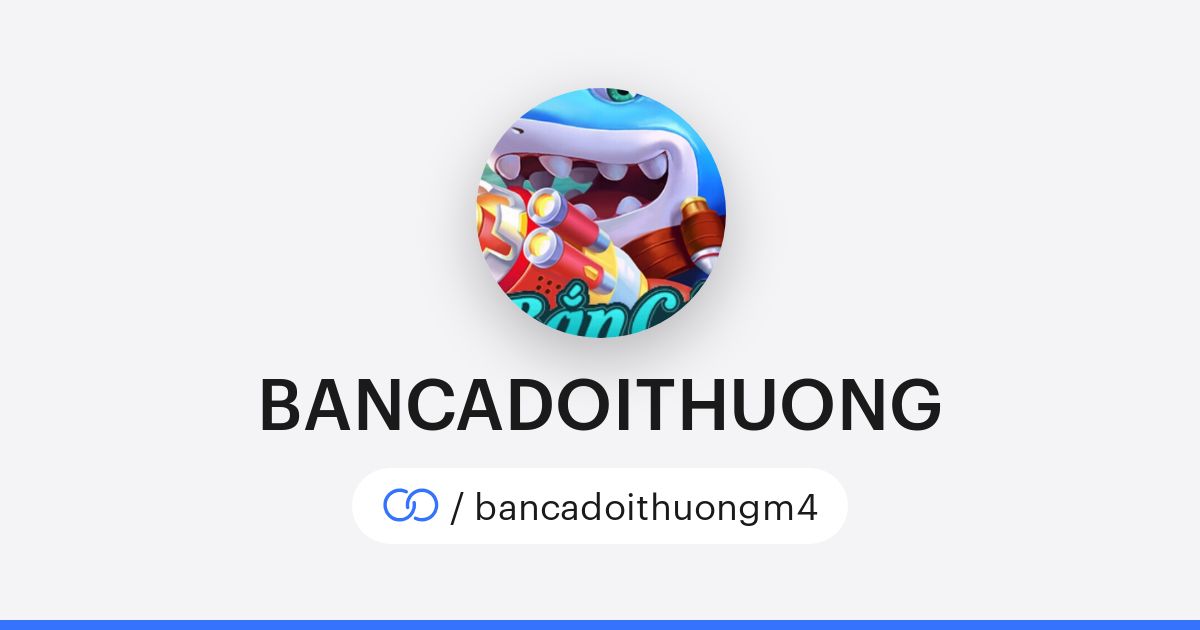 BANCADOITHUONG (/bancadoithuongm4) · solo.to