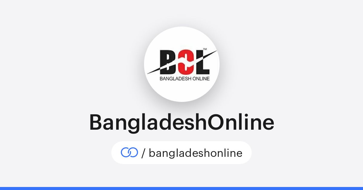 BangladeshOnline · solo.to