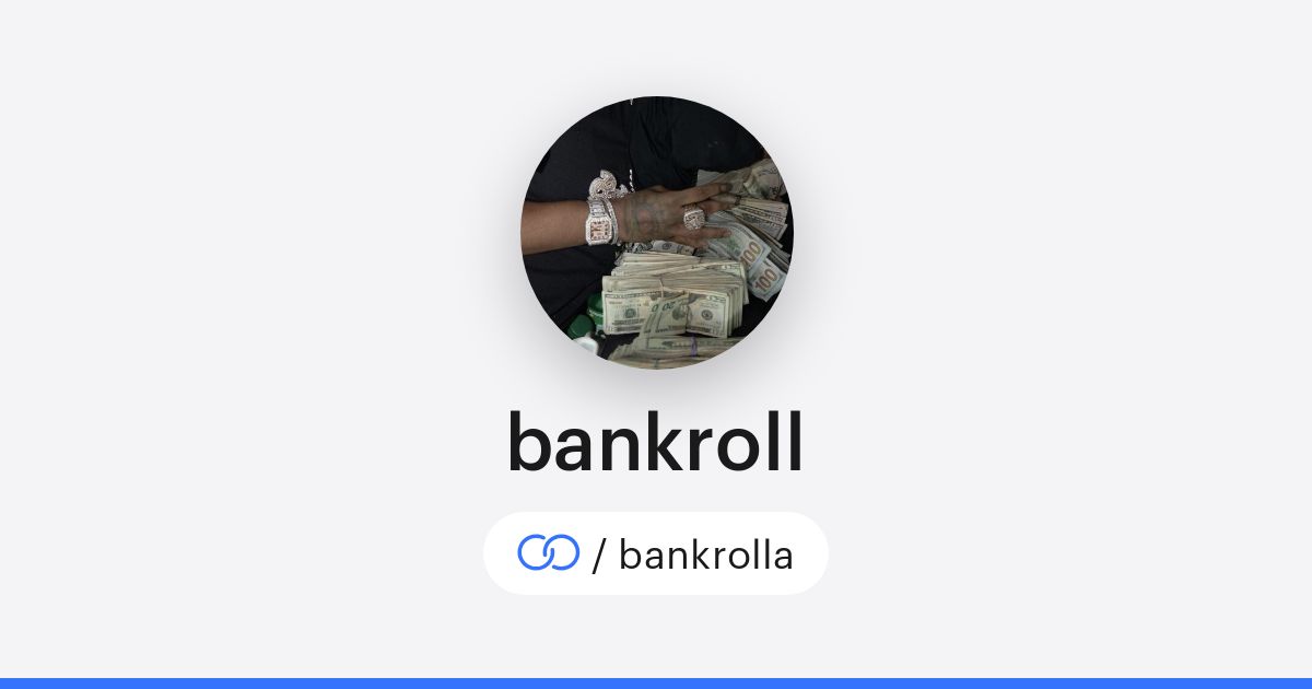 bankroll (/bankrolla) · solo.to