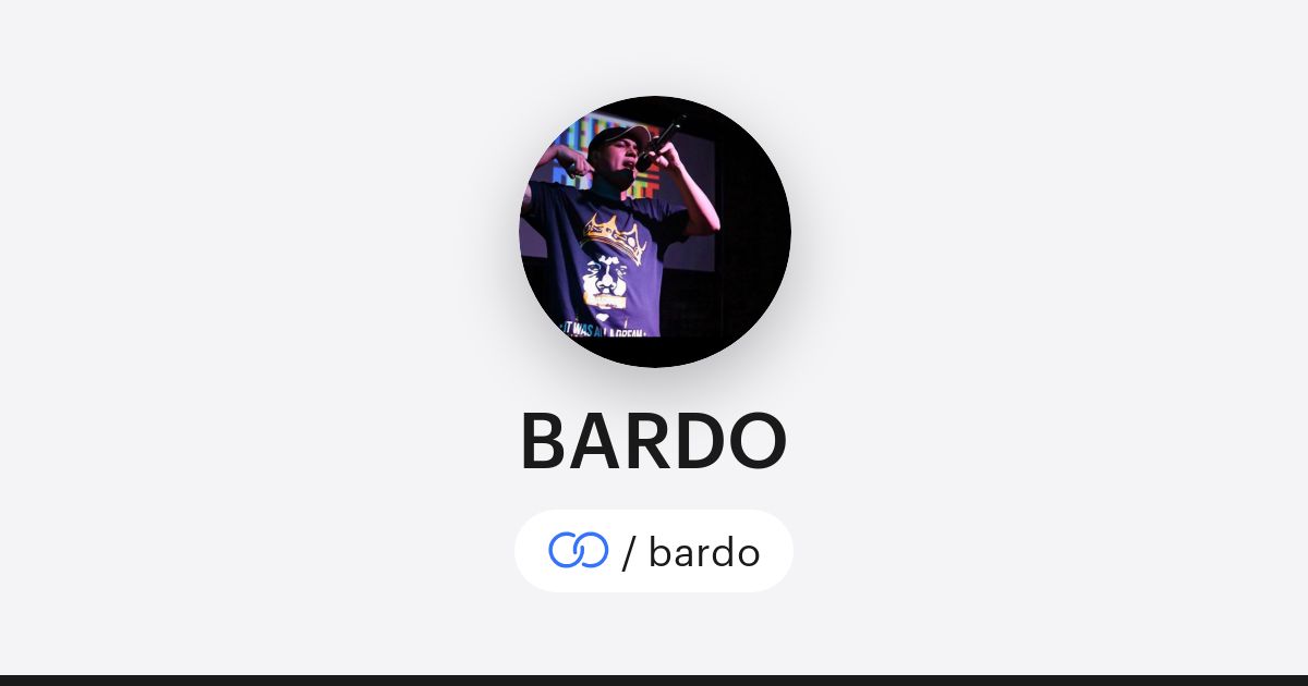 BARDO · solo.to