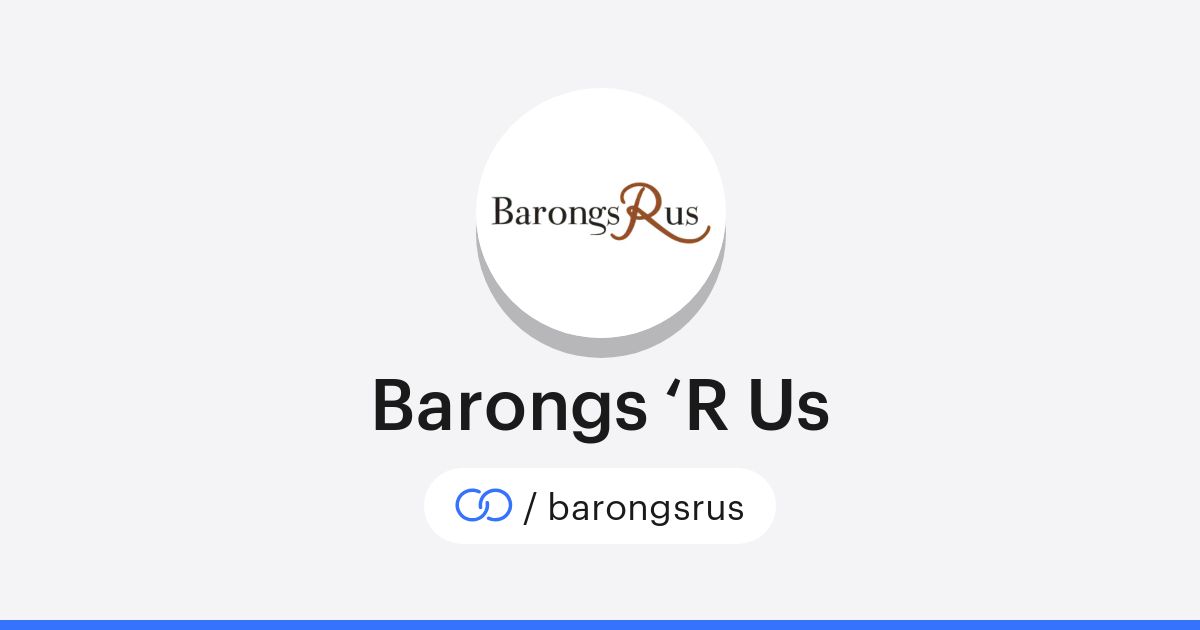 Barongs ‘R Us (/barongsrus) · solo.to