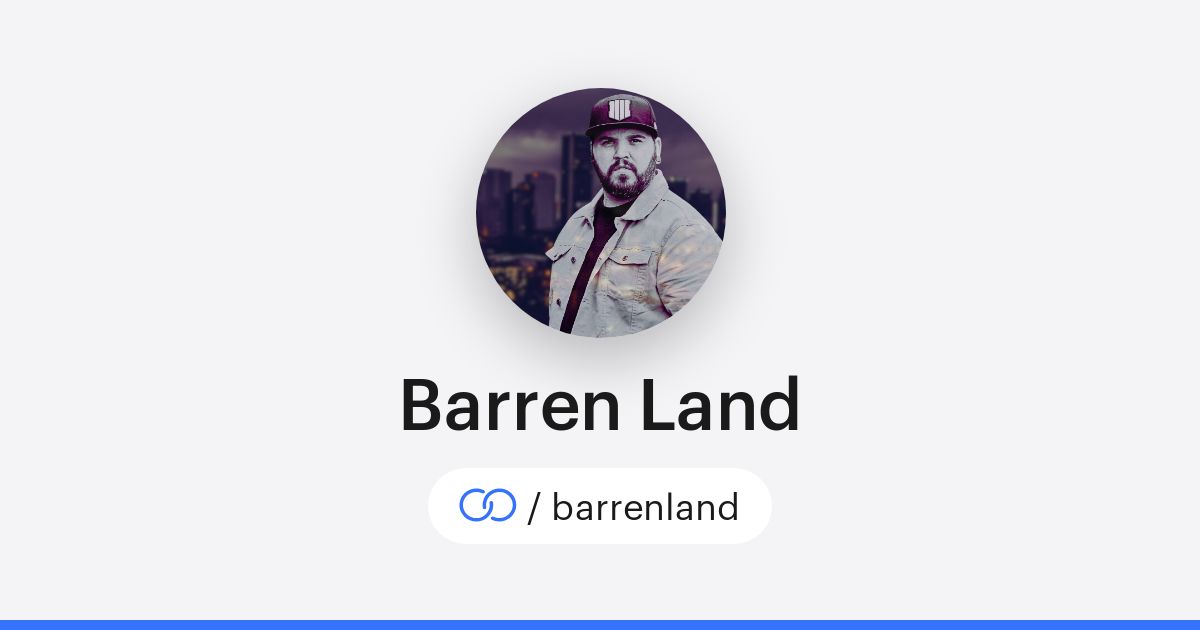 Barren Land (/barrenland) · solo.to
