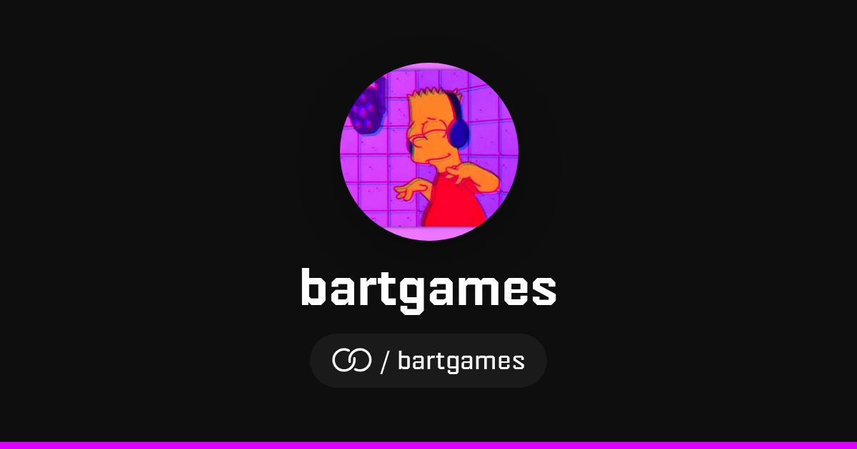 bartgames · solo.to