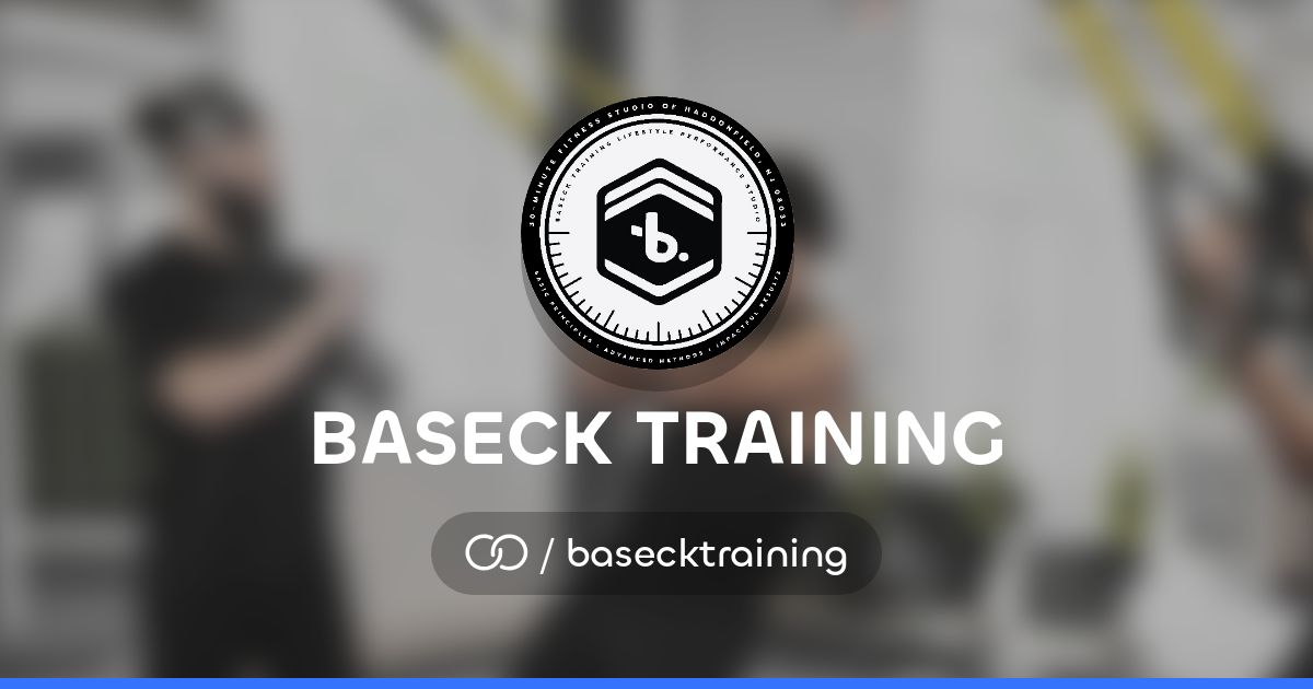 BASECK TRAINING (/basecktraining) · solo.to