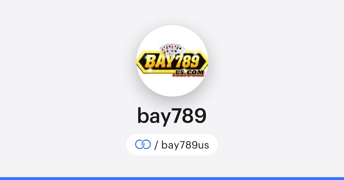 bay789 (/bay789us) · solo.to