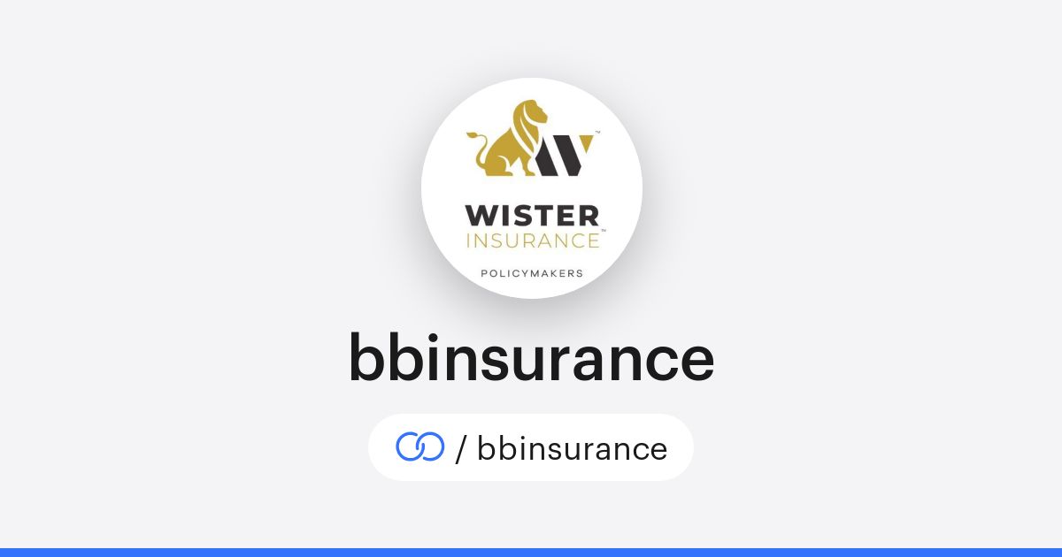 /bbinsurance · solo.to