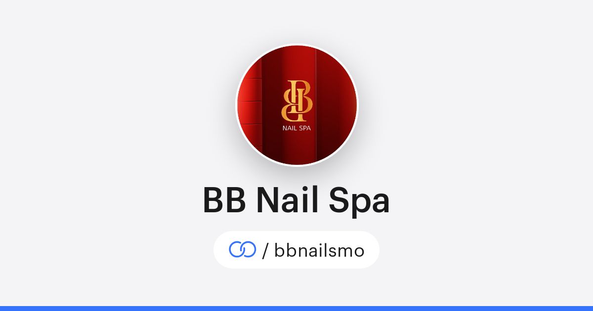 BB Nail Spa (/bbnailsmo) · solo.to