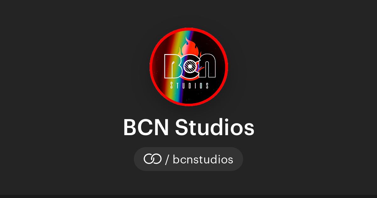BCN Studios (/bcnstudios) · solo.to