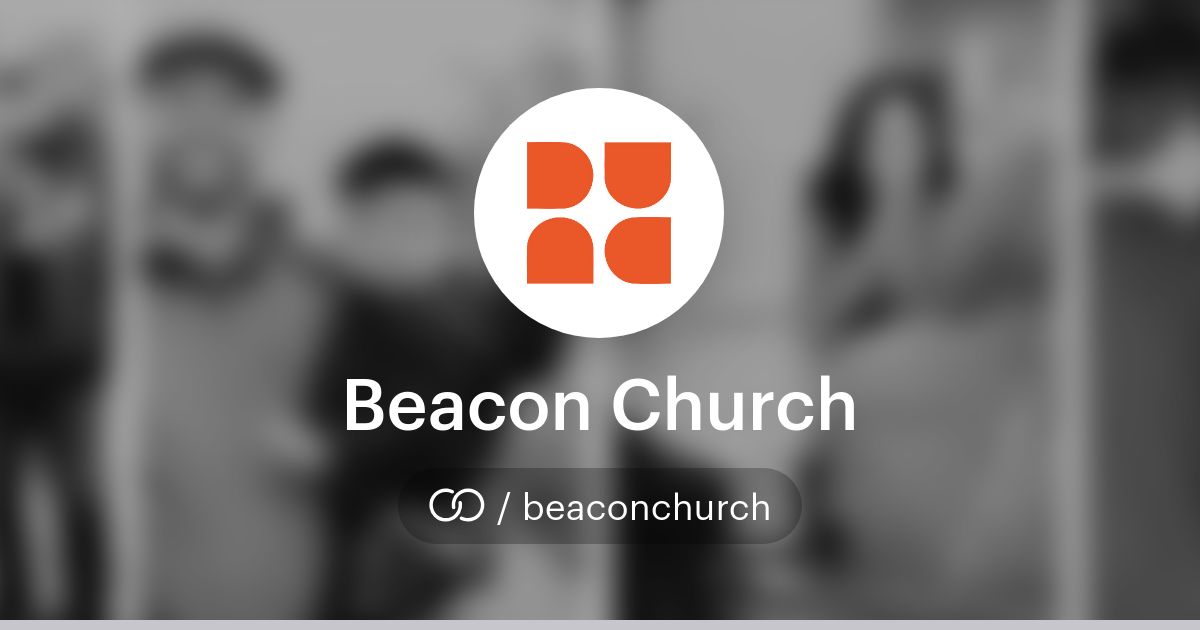 Beacon Church (/beaconchurch) · solo.to
