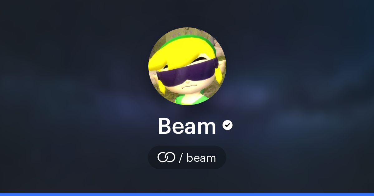Beam · solo.to