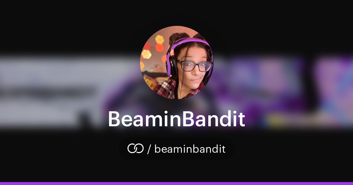 BeaminBandit · solo.to