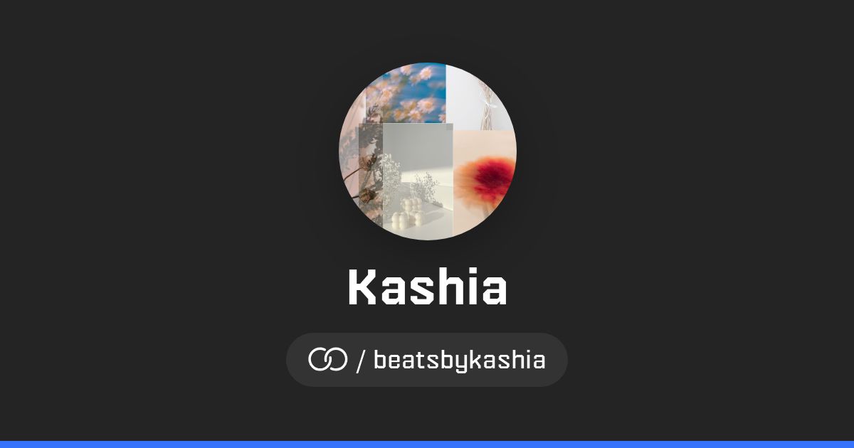 Kashia (/beatsbykashia) · solo.to